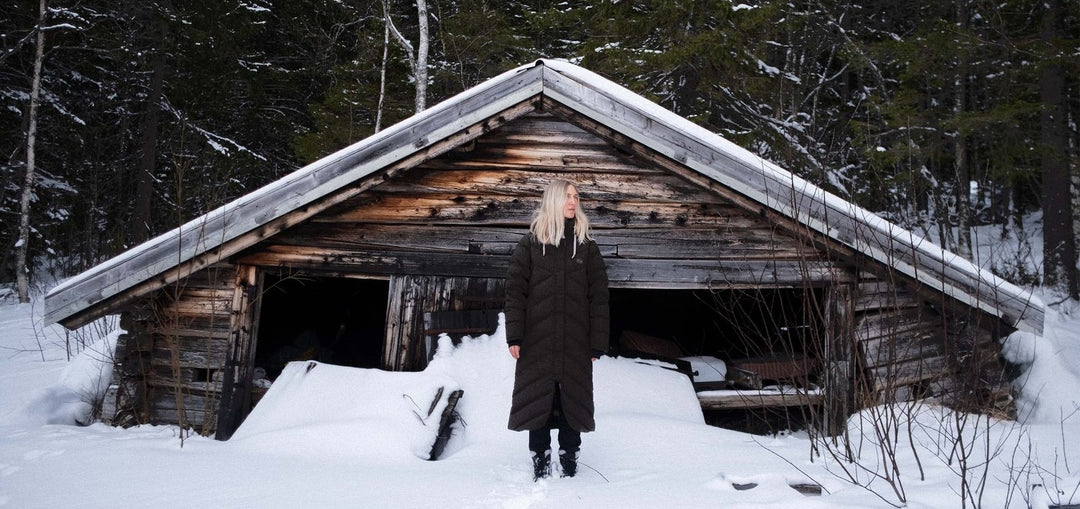 Sustainable & durable winter jackets! – Weekendbee - premium sportswear